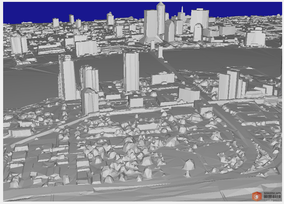 Smart3D Sat卫星影像实景三维建模软件-实景三维-瞰景科技发展（上海）有限公司官方网站 - 瞰景科技-实景建模技术专家