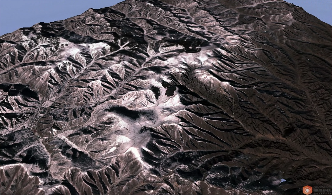 Smart3D Sat卫星影像实景三维建模软件-实景三维-瞰景科技发展（上海）有限公司官方网站 - 瞰景科技-实景建模技术专家